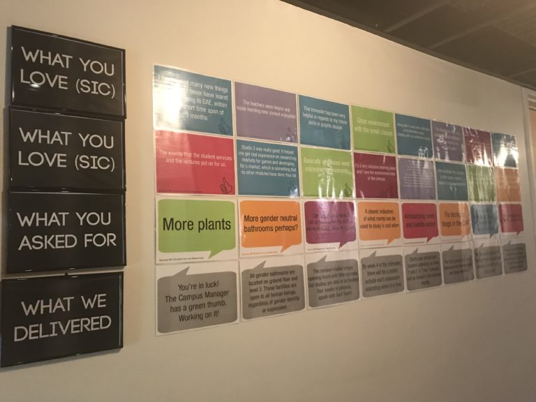 The student voice: Moving beyond end of semester feedback - Learning ...